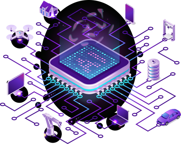 NeurosyncAI | Custom AI & tech solution company