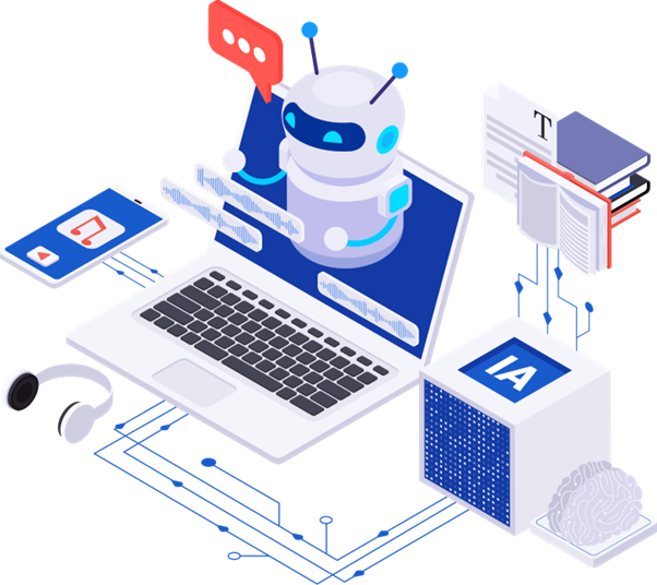 NeurosyncAI | Custom AI & tech solution company