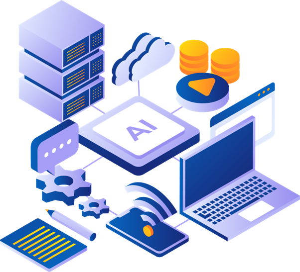 NeurosyncAI | Custom AI & tech solution company